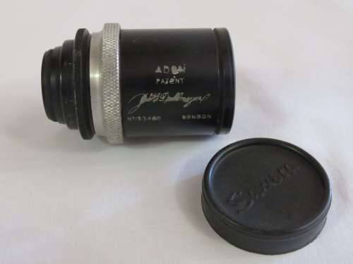 Lenses - J.H. Dallmeyer London `ADON` patent lens for sale in Cape Town ...