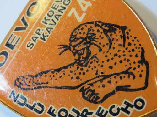 Other Badges & Insignia - SAP Koevoet Kavango Z4E Zulu Four Echo ...