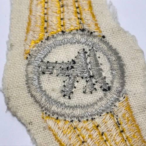 International Badges & Insignia - German Bundeswehr Luftwaffe Flak ...