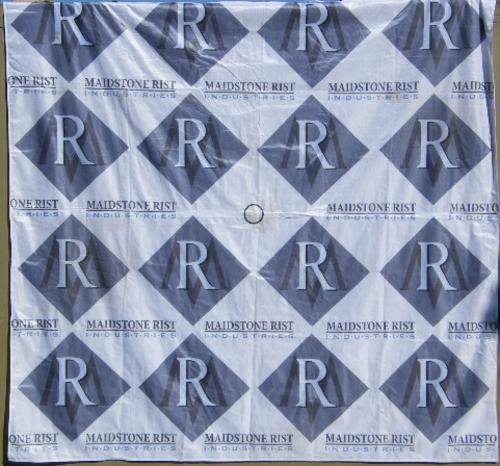 Other Movie Memorabilia - Maidstone Rist Flag - used in the movie ` The ...