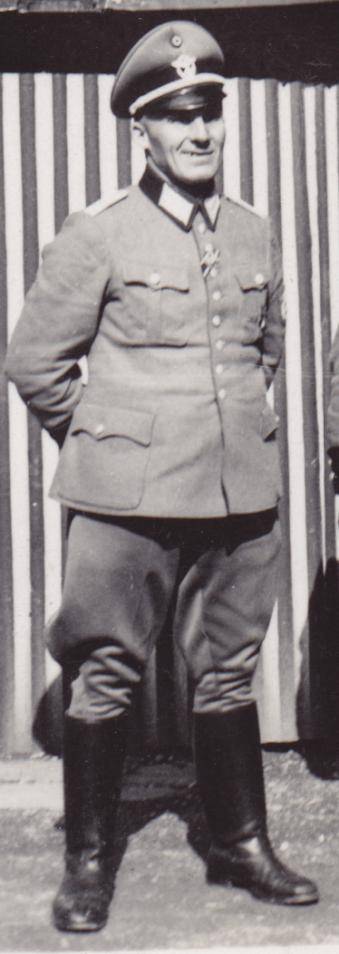 World War 2 - German WW2 Medals Issued to ober Lt. Witaschek & his wife ...