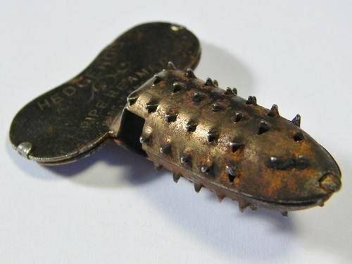 Smoking Accessories - Terry's ' Hedgehog ' pipe reamer - as per photo ...