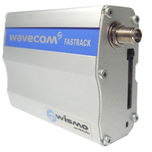 Modems - Wavecom Fastrack Serial Modem (RS232) + Magnetic Base Antenna was sold for R499.00 on 7 ...