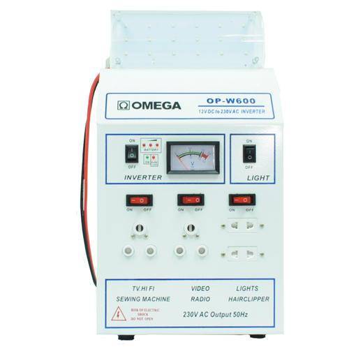 Other Electrical Supplies - Inverter 600w OMEGA OP-W600 was sold for ...