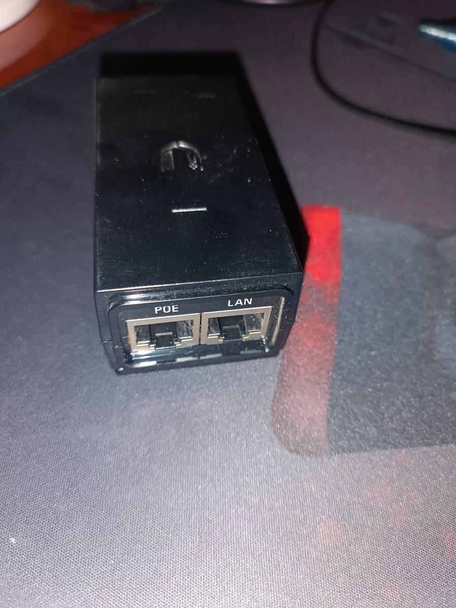 Wireless Access Points - Ubiquiti UniFi AP + POE Injector + Ceiling ...