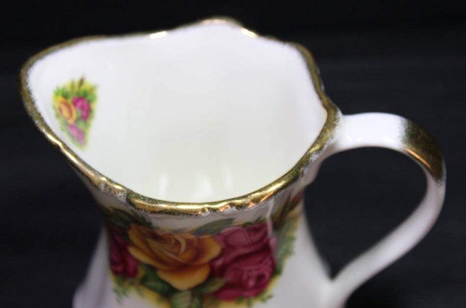 English Porcelain - Vintage Chinacraft London Fine Bone China Milk Jug ...