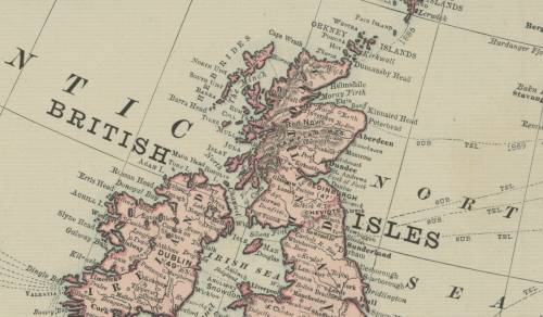 Maps - Rand McNally Map of Europe 1891 Digital Download was listed for ...