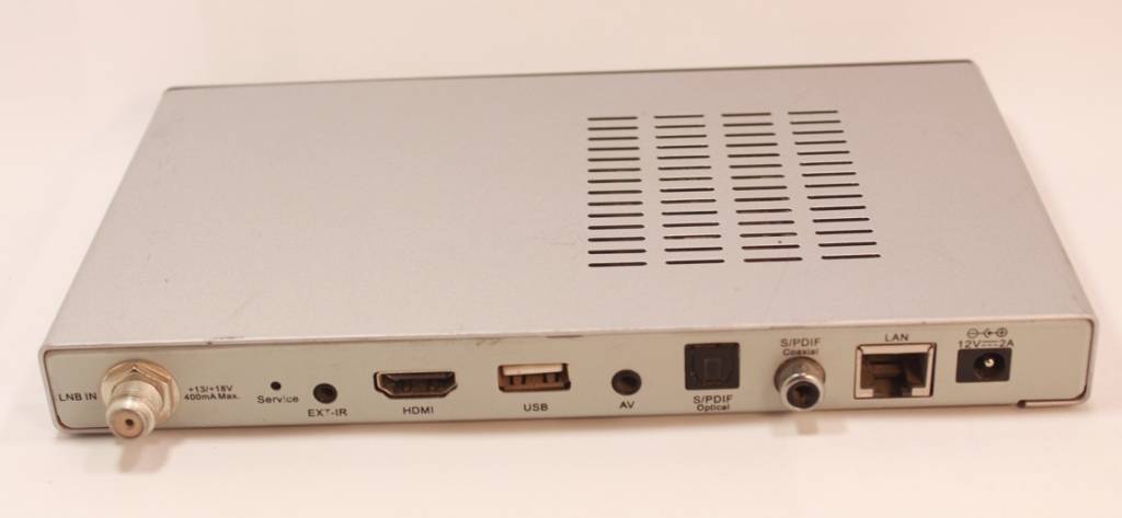 Electronic Components - Grundig Satelio GR40011 Deukom Satellite ...