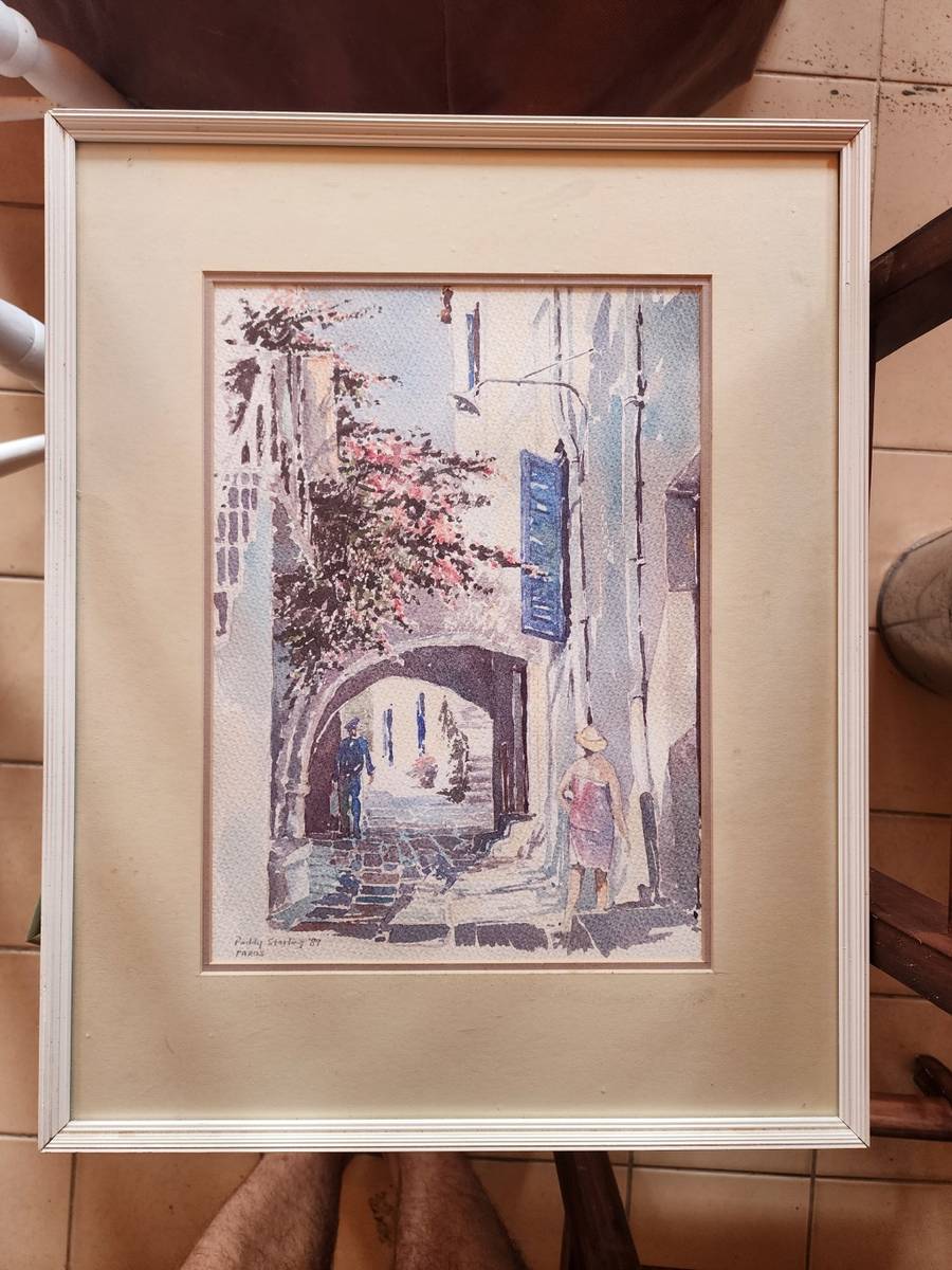 Paintings - Paddy Starling - Well know Artist. R25000.00 for sale in ...