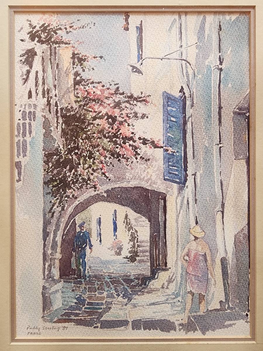 Paintings - Paddy Starling - Well know Artist. R25000.00 for sale in ...