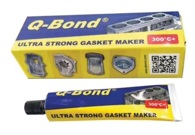Adhesives & Sealant - Q-BOND ULTRA STRONG GASKET MAKER 300 DEGREES+ was ...