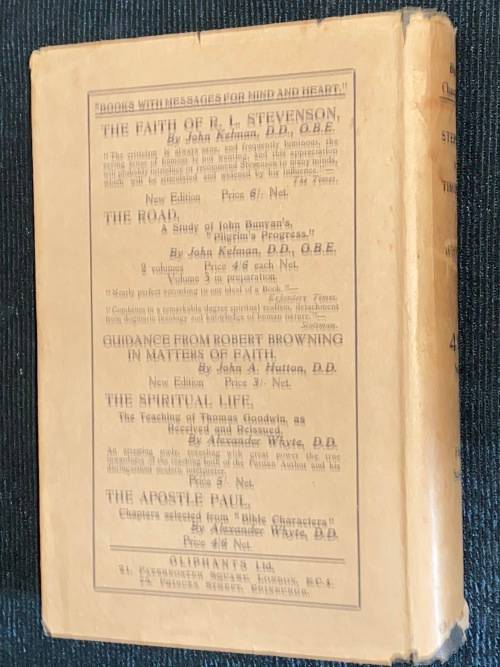 Philosophy, Religion & Spirituality - BIBLE CHARACTERS STEPHEN TO ...