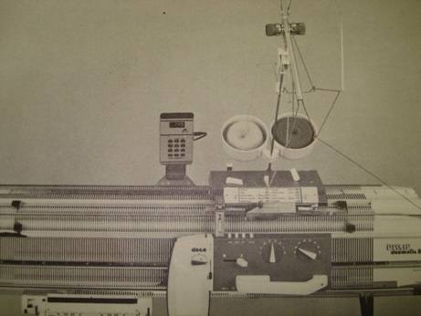 Other - Passap knitting machine computer was sold for R36.00 on 11 Jun ...