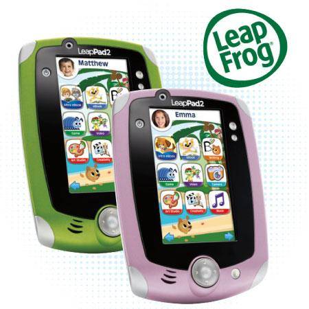 Other Educational Toys - Leapfrog LeapPad 2 (Green or Violet) was sold ...