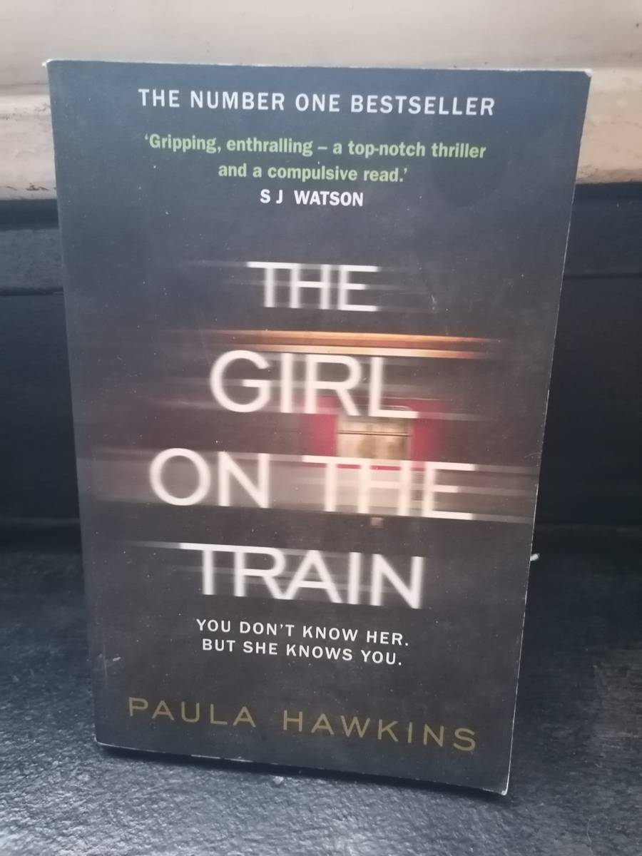 Crime Fiction - The Girl on the Train Novel by Paula Hawkins for sale in Robertson (ID:619935355)