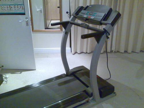 Elliptical Trainers - Pro Form 630DS Professional Treadmill was sold ...