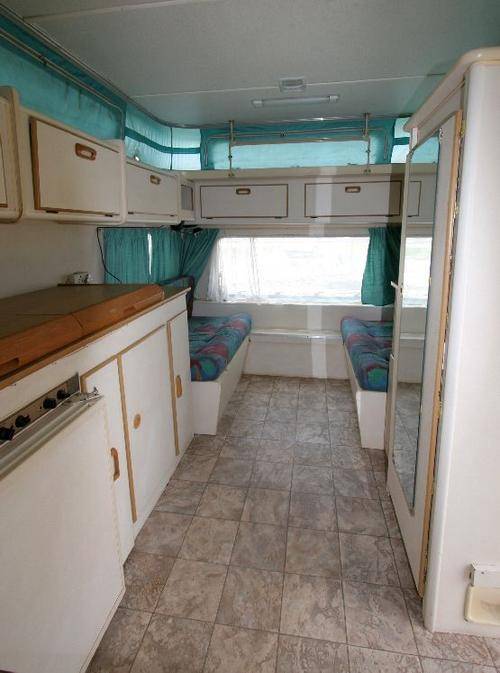 Caravans - Gypsey Caravette 5 Caravan was listed for R45,900.00 on 5 ...