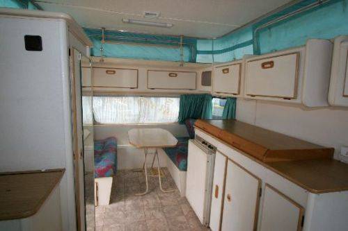 Caravans - Gypsey Caravette 5 Caravan was listed for R45,900.00 on 5 ...
