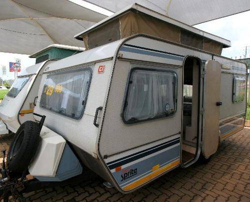 Caravans - Sprite Sport Caravan was listed for R29,900.00 on 6 Mar at ...