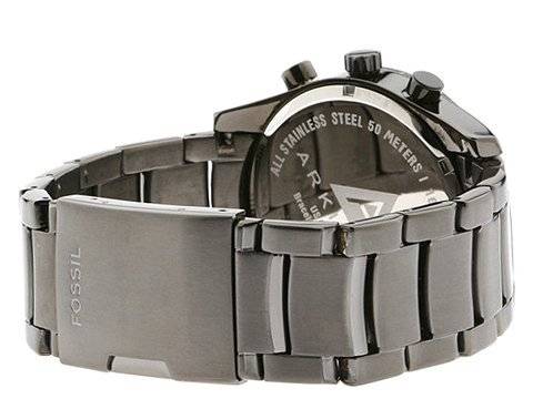 Other Watches - NEW FOSSIL ARKITEKT - Fossil FS4250 Stainless Steel ...