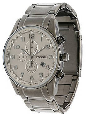 Other Watches - NEW FOSSIL ARKITEKT - Fossil FS4250 Stainless Steel ...