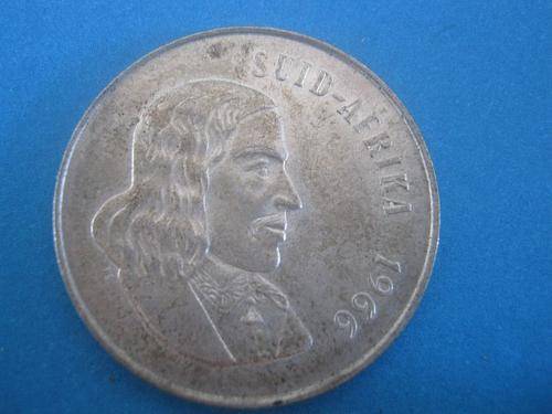 Other Republic of South Africa Coins - R1 Jan van Riebeeck coin 1966 ...