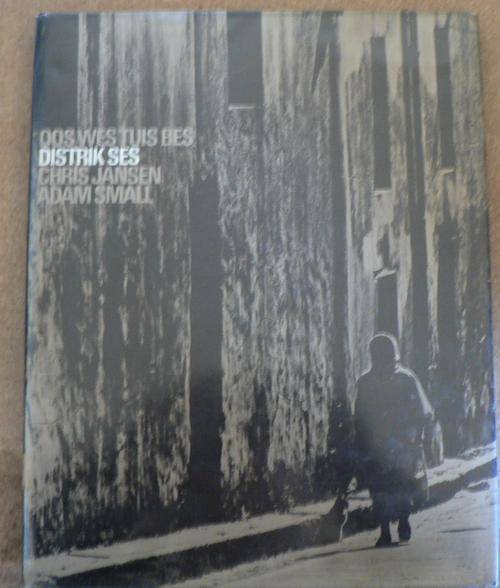 Africana Books - OOS WES TUIS BES DISTRIK SES, Chris Jansen & Adam ...