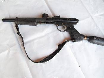 Guns & Markers - Tippmann Pro-lite semi paintball marker! was sold for ...