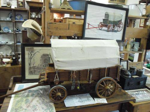 Africana - HANDGEMAAKTE REPLIKA VAN DIE KAKEBEENWA was sold for 2,900. ...