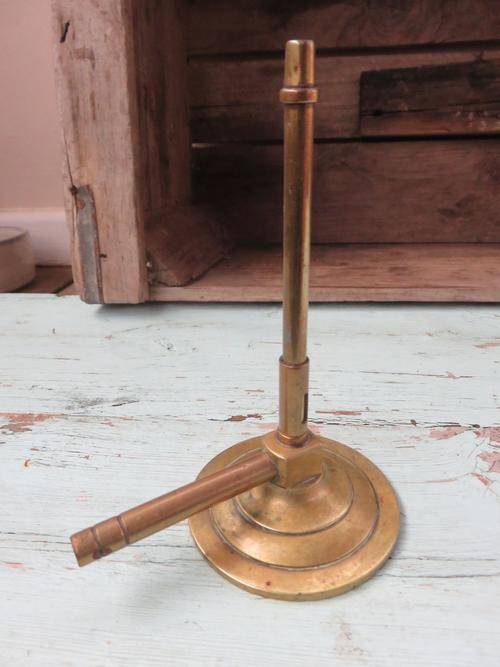 Other Scientific Instruments - BRASS PIPE STAND was sold for R45.00 on ...