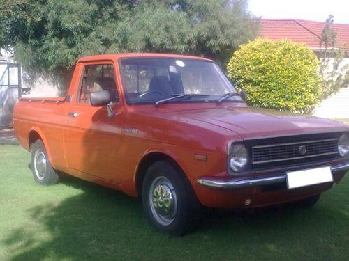 Toyota - Toyota 1200 Pickup 1980 was listed for R18,000.00 on 2 Jun at ...