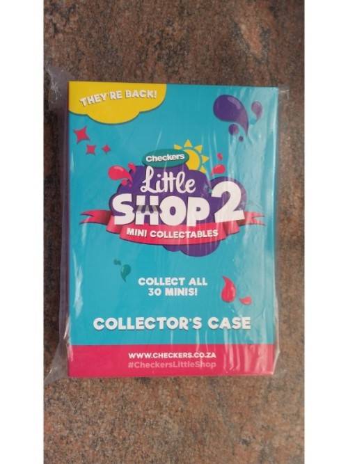 Other Collectable Toys - Checkers Mini Little Shop 2 Full Set Minis was ...