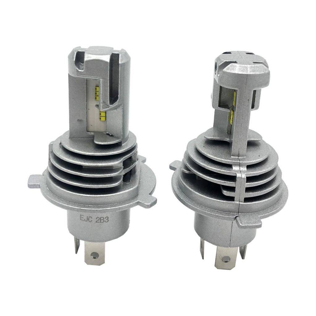 Headlights - M7 Pro H4 200W 15000LM Super Bright Vehicle LED Headlights ...