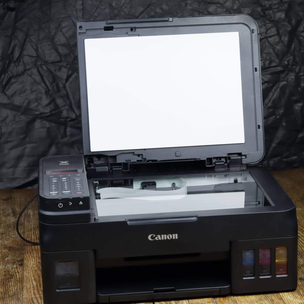 Printers - Canon PIXMA G4411 A4 All-In-One Ink Tank Colour Printer ...