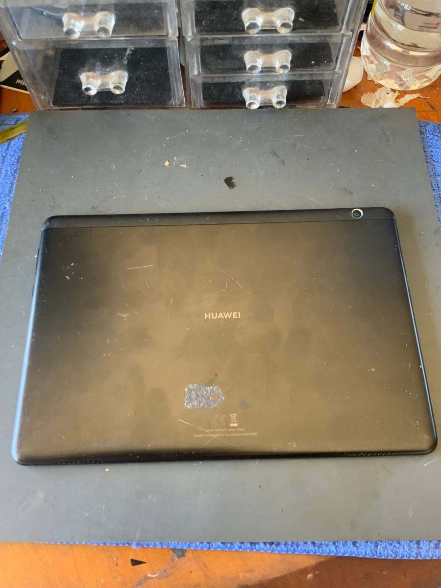 Devices - Huawei tab T5 was sold for R425.00 on 3 Apr at 23:36 by ...