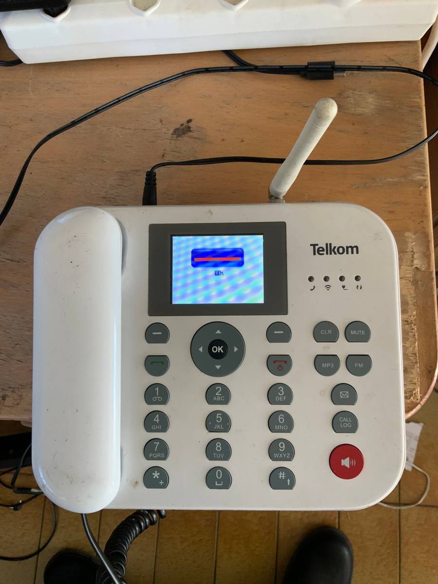 Telephones - Telkom 3G phone for sale in Gauteng (ID:617672535)