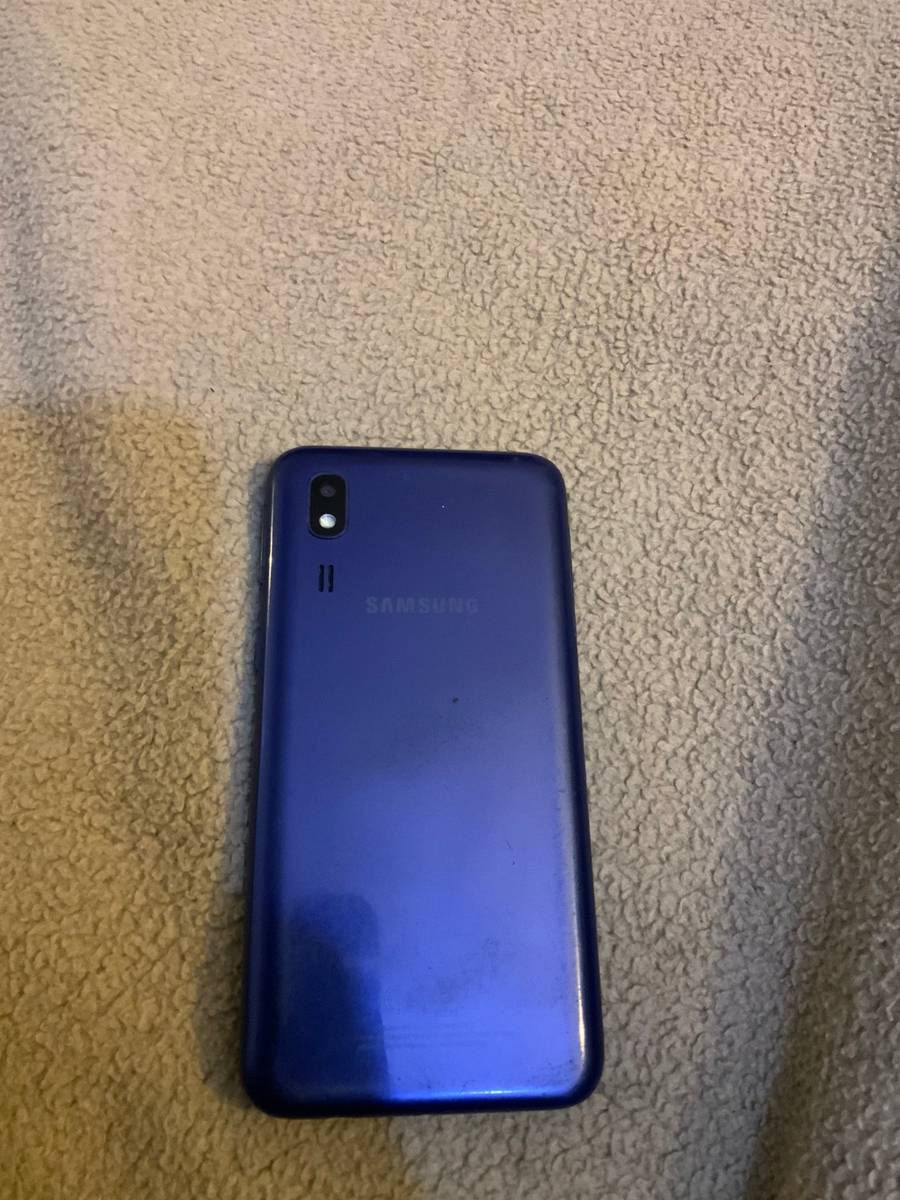 Samsung - Samsung A2 core was sold for 160.00 on 24 Jul at 21:46 by ...