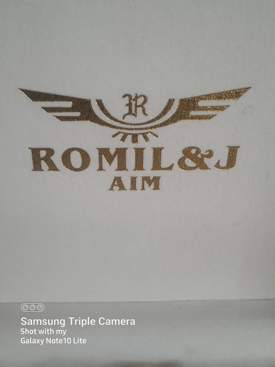 Other Antiques & Collectables - KA#11 - JEWELLERY ROMIL & J AIM ...