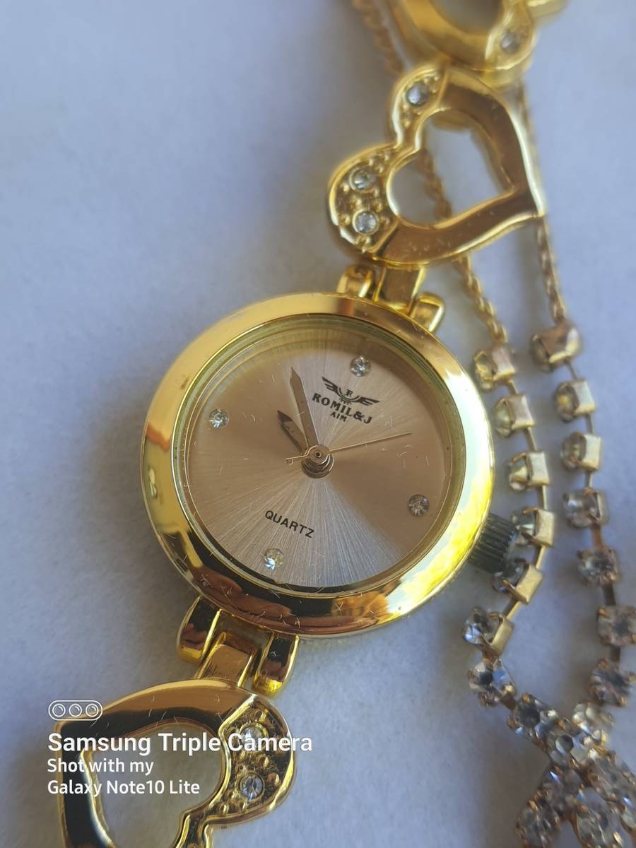 Other Antiques & Collectables - KA#11 - JEWELLERY ROMIL & J AIM ...