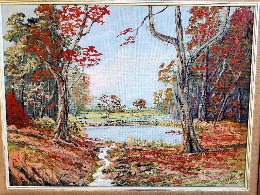 Paintings - #44 - 740CMX950CM LARGE STILL LIFE -J.J VILJOEN SA ART ...