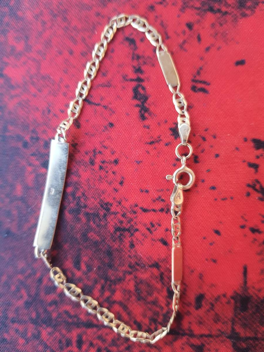 Bangles & Bracelets - #48 - YELLOW (375) GOLD-GOLD-DOLD!! 9CT STUNNING ...