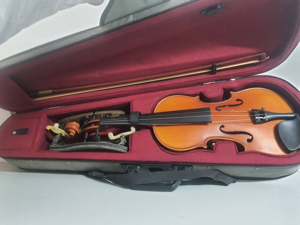 String - #51 SANDRA GERMANY FULL SET VIOLIN - STUNNING MUSICAL ...