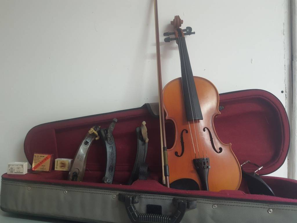 String - #51 SANDRA GERMANY FULL SET VIOLIN - STUNNING MUSICAL ...