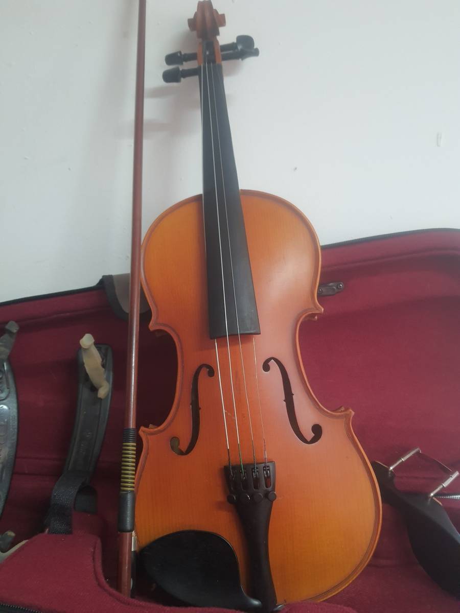 String - #51 SANDRA GERMANY FULL SET VIOLIN - STUNNING MUSICAL ...