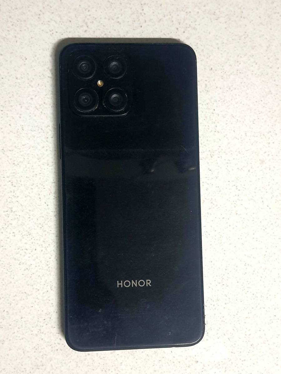 Other Smartphone Brands - #65 - CELLPHONE - HORNOR X8A PHONE UP FOR ...