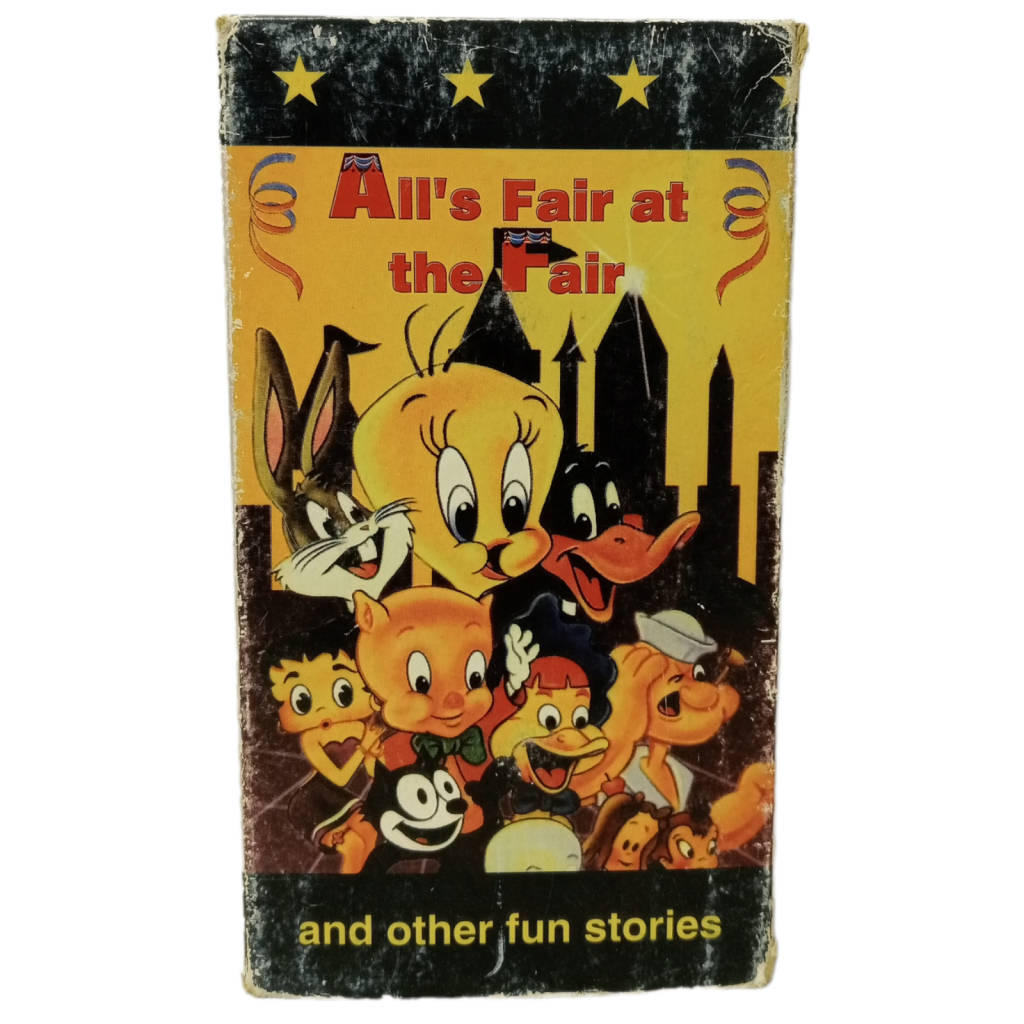 Movies - All`s Fair At the Fair, Compact VHS for sale in Cape Town (ID ...
