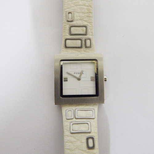 Women's Watches - Fossil square face ladies quartz fashion watch was ...