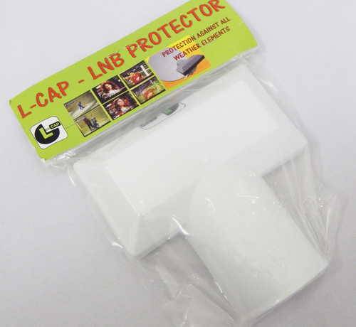Parts & Accessories - L-Cap LNB Protector was sold for 75.00 on 30 Jan ...