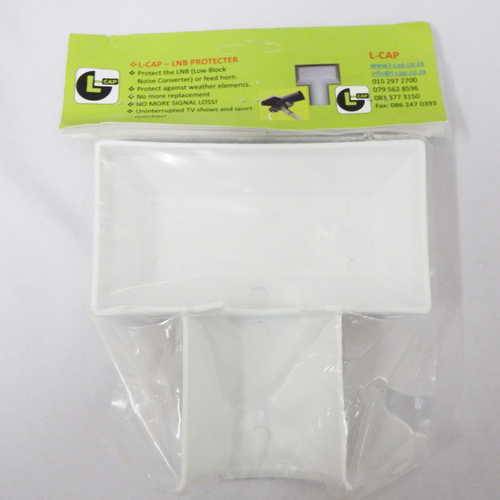 Parts & Accessories - L-Cap LNB Protector was sold for R75.00 on 30 Jan ...