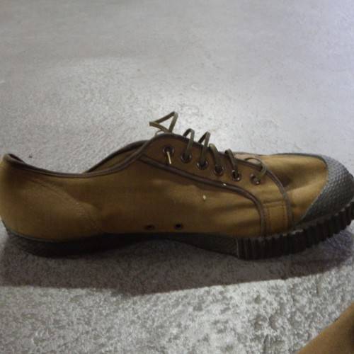 Other Clothing & Equipment - SADF Vintage Nutria takkies - Excellent ...